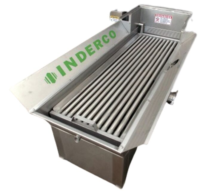 FUNDIDOR DE OPÉRCULO ELÉCTRICO (MG) - INDERCO